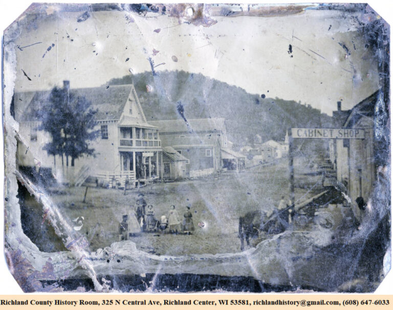 Travel Back in Time to Richland Center - Recollection Wisconsin