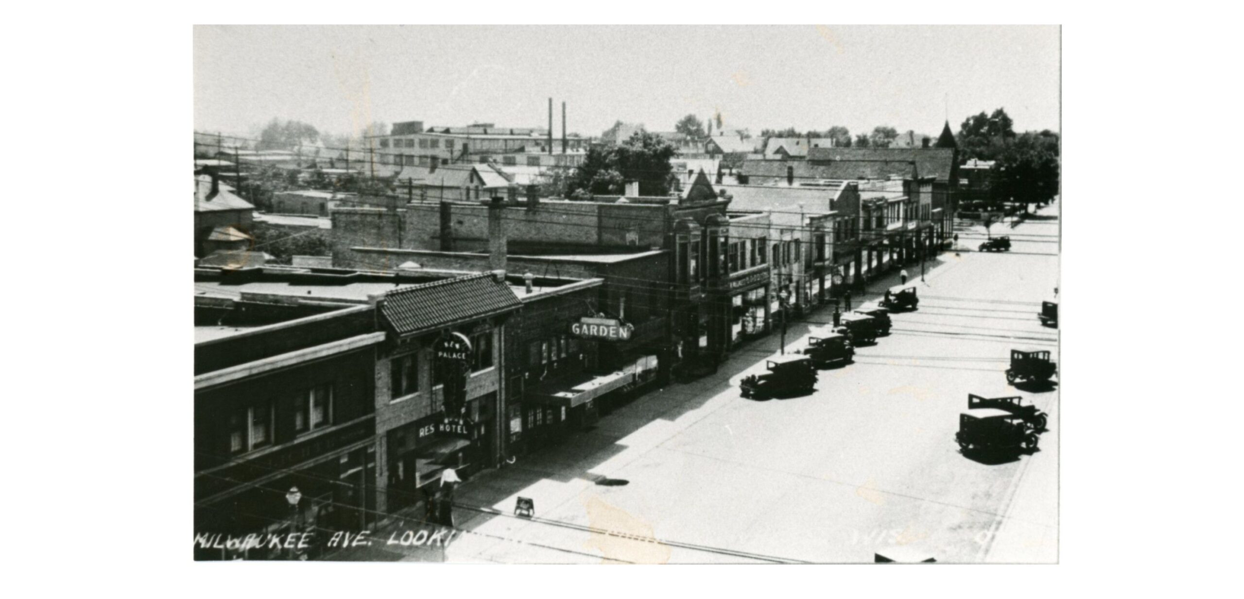 Travel Back in Time to South Milwaukee - Recollection Wisconsin