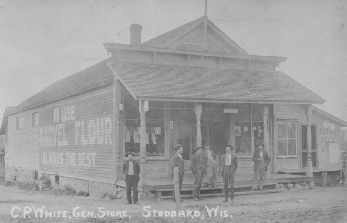 Travel Back in Time to Stoddard - Recollection Wisconsin